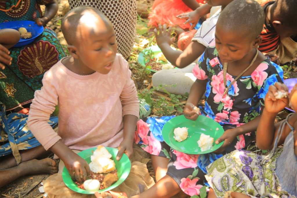 HODARI FOUNDATION – KRLON-Kyaka II Refugee-led Organizations Network.