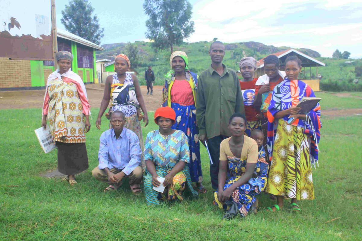 TUMAINI GROUP – KRLON-Kyaka II Refugee-led Organizations Network.