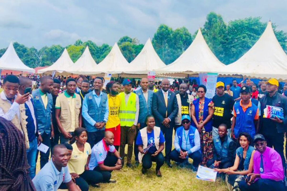 Coordination – KRLON-Kyaka II Refugee-led Organizations Network.